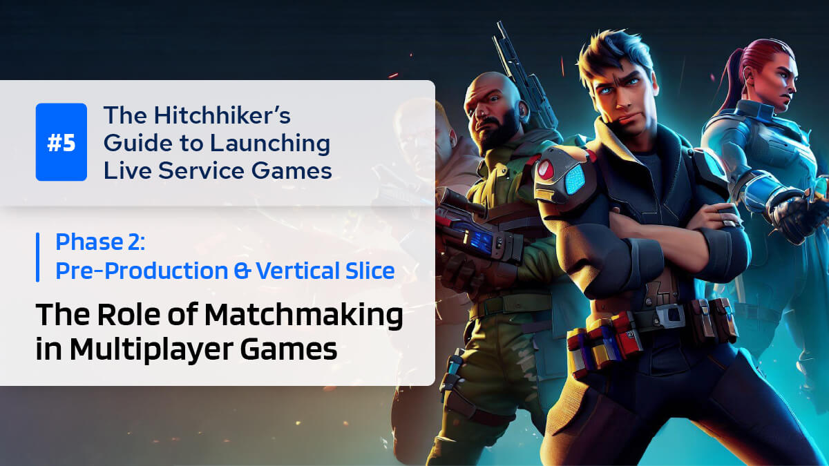 Fair & Positive Gaming Interaction and Multiplayer Matchmaking